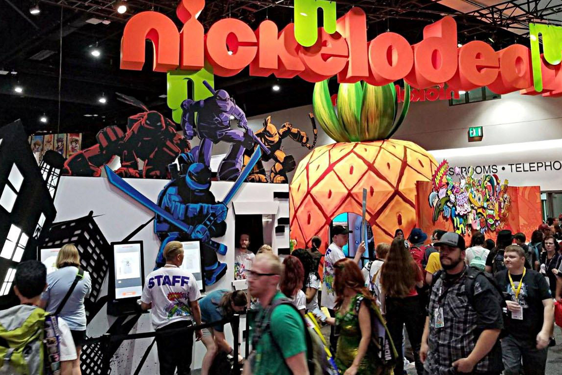 YR X 2017 International Comic-Con - YR Korea