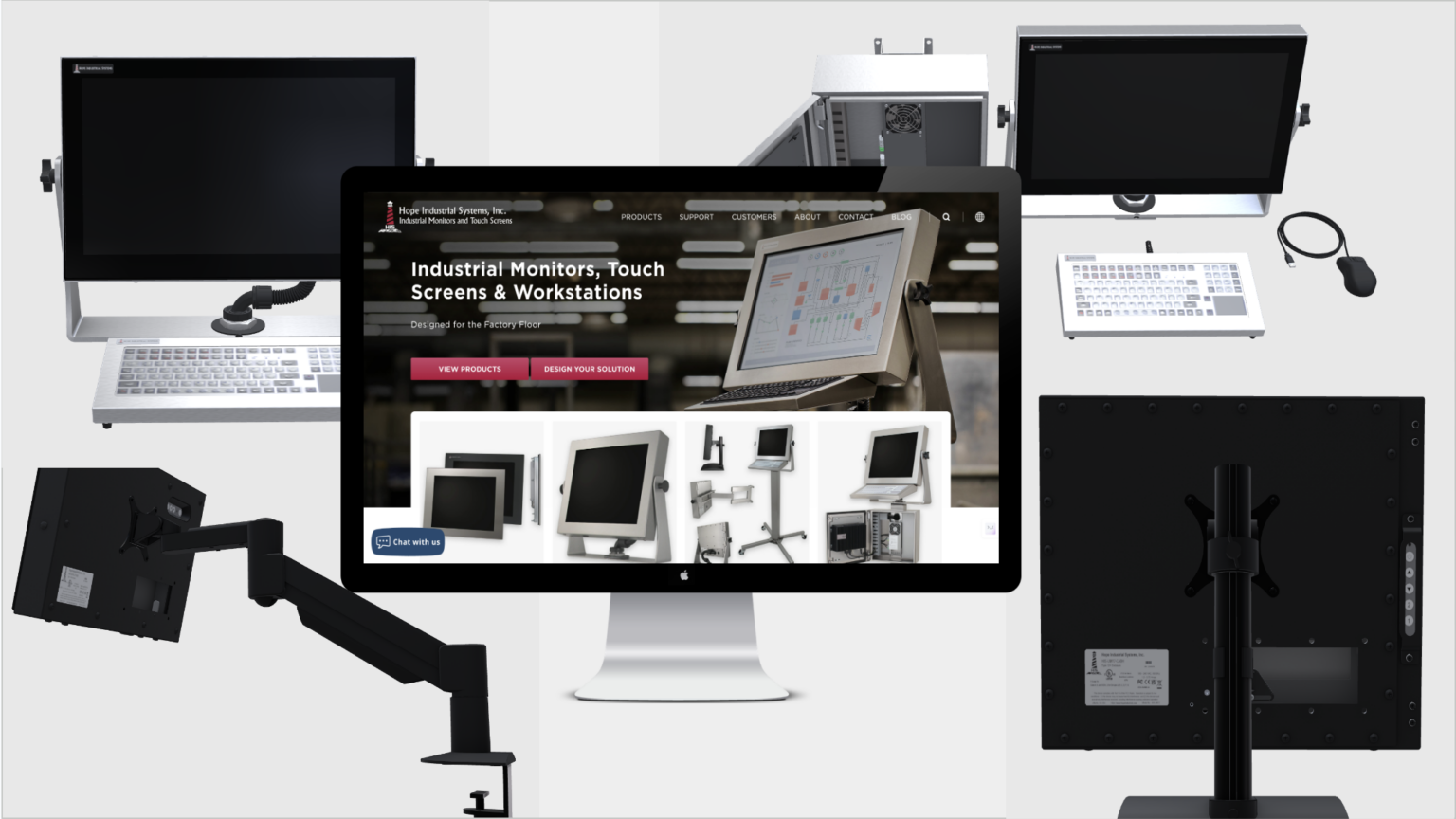 3D Product Configurator Tool - YR platform