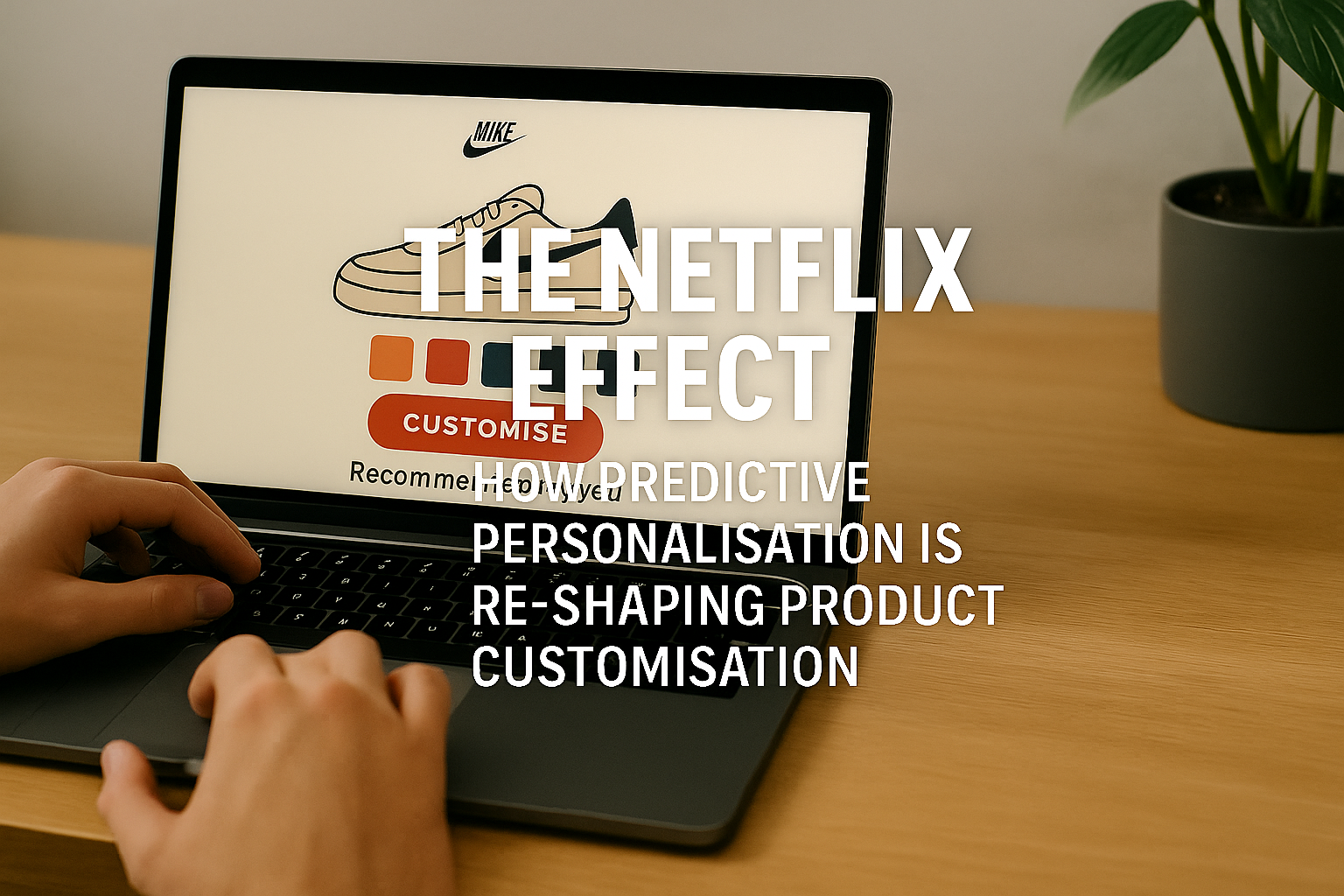 THE NETFLIX EFFECT: HOW PREDICTIVE PERSONALISATION IS RESHAPING PRODUCT ...